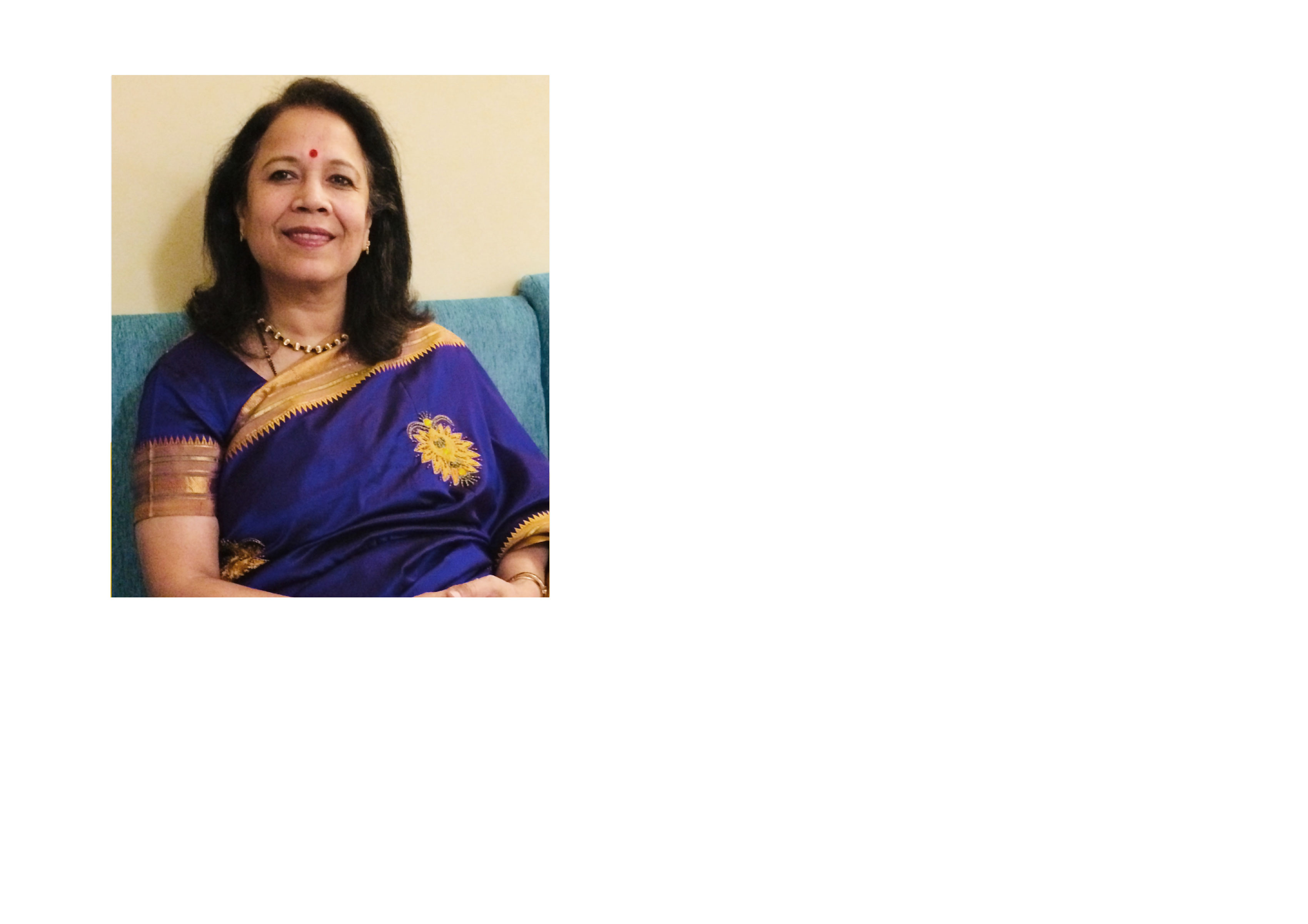 Meet Sandhya, a deeply insightful counsellor.